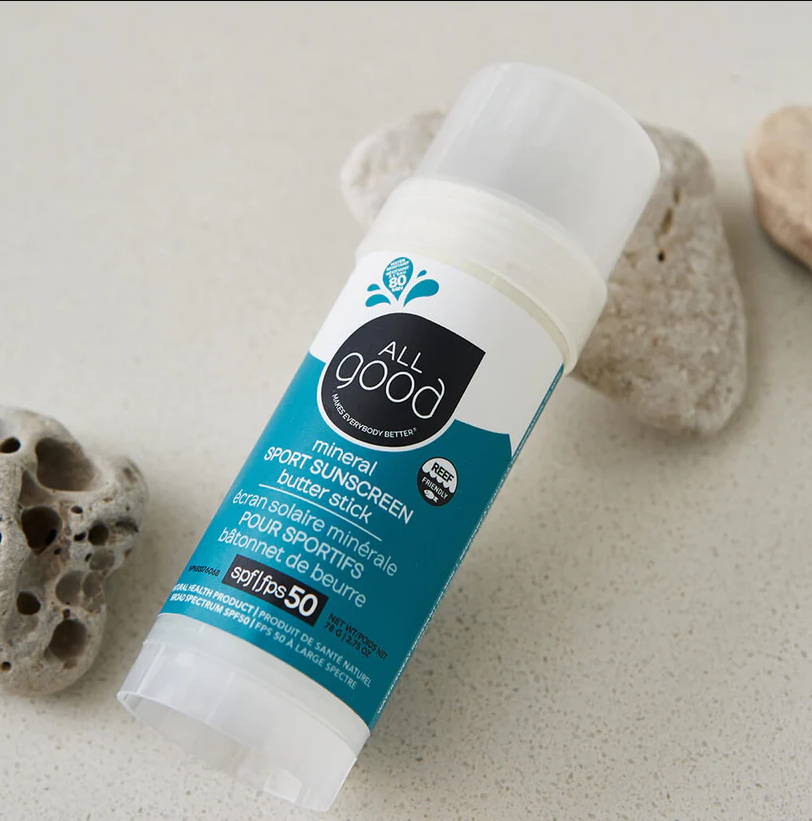 All Good | Organic Skincare & Sun Care at Shop Good
