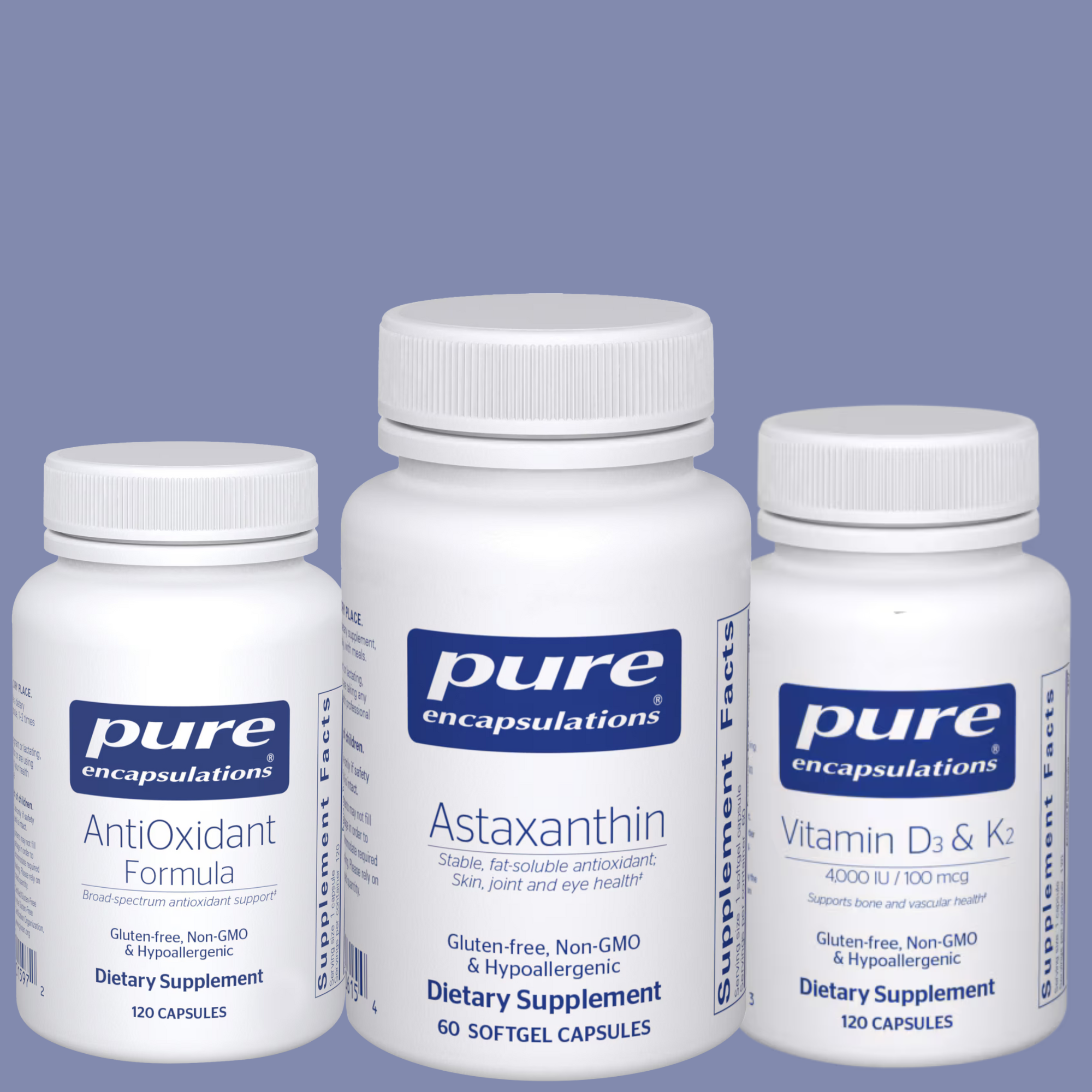 Pure Encapsulations | Clean Supplements at Shop Good