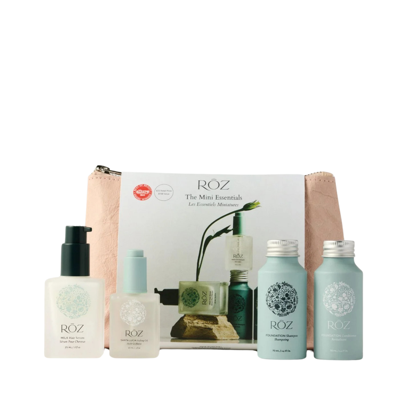 The Mini Essentials Travel Set – Shop Good
