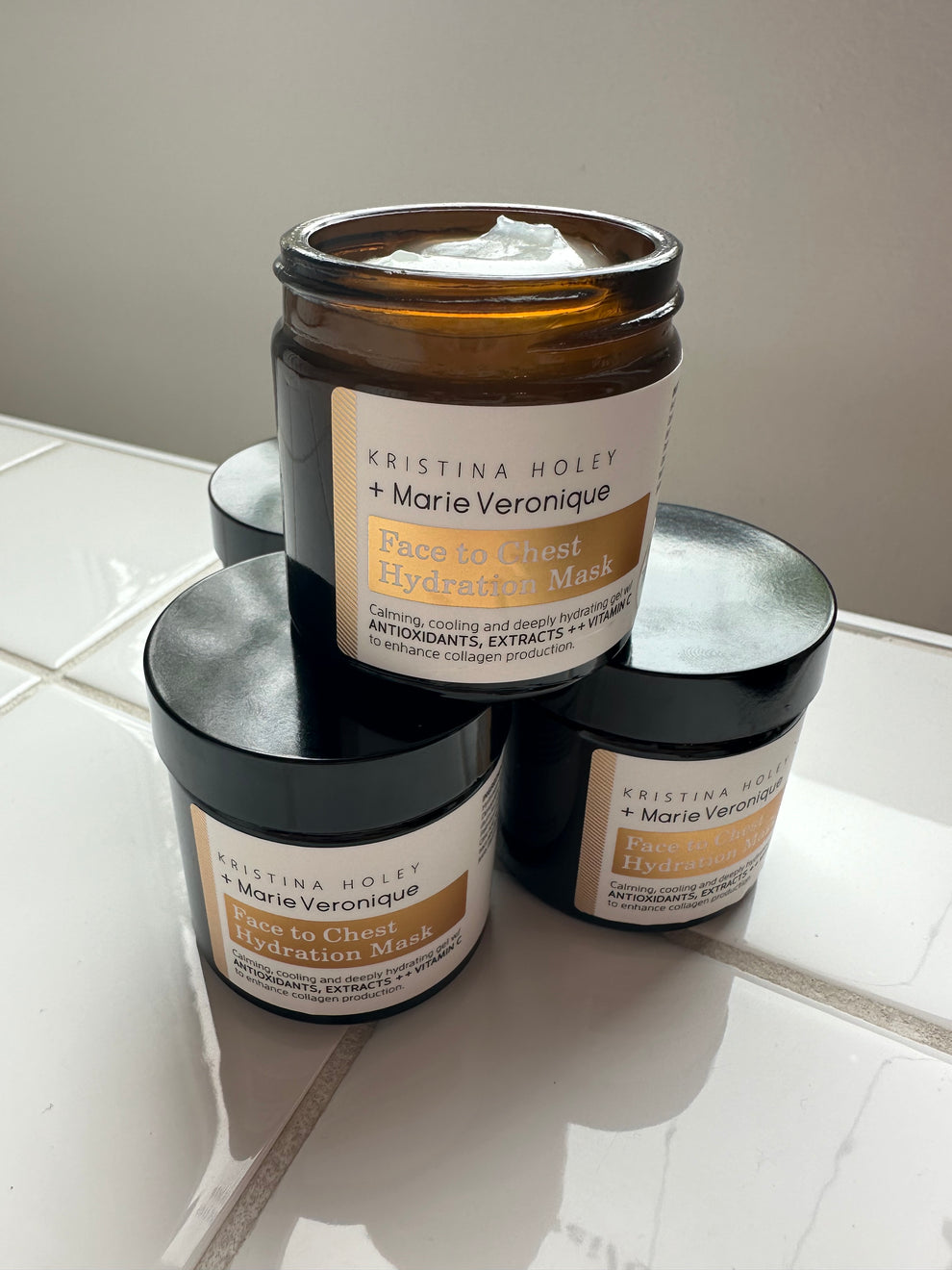 Face To Chest Hydration Mask – Shop Good
