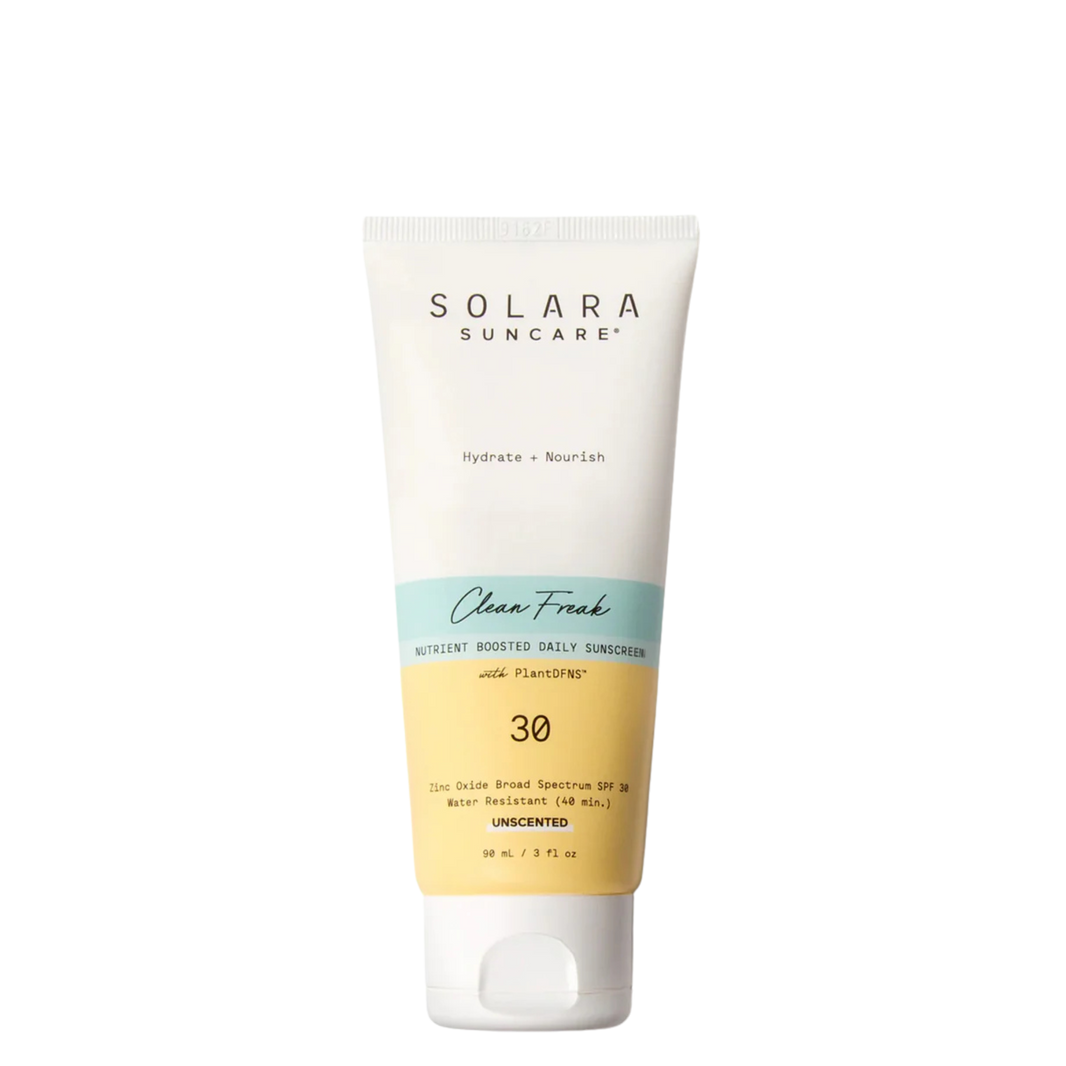 Solara Suncare | Clean, Zinc-Based Sunscreen for Sensitive Skin – Shop Good