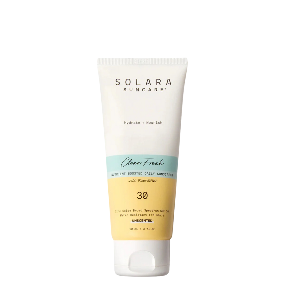 Solara Suncare | Clean, Zinc-Based Sunscreen for Sensitive Skin – Shop Good