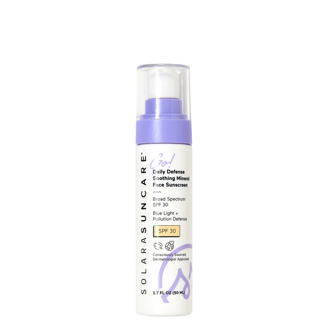 Solara Suncare | Clean, Zinc-Based Sunscreen for Sensitive Skin – Shop Good