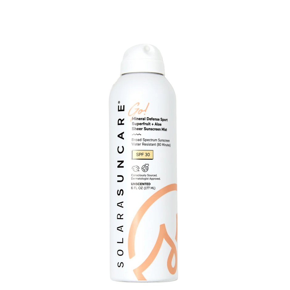 Solara Suncare | Clean, Zinc-Based Sunscreen for Sensitive Skin – Shop Good